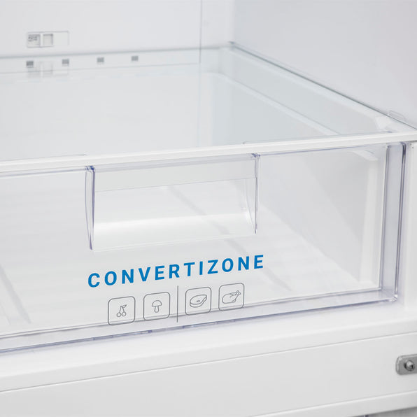 Fridge-Freezer – Daewoo