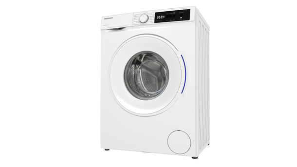 DAEWOO WM-FB8514W0A-FR Freestanding Washing Machine 8 kg 1400 RPM A Cl – Daewoo
